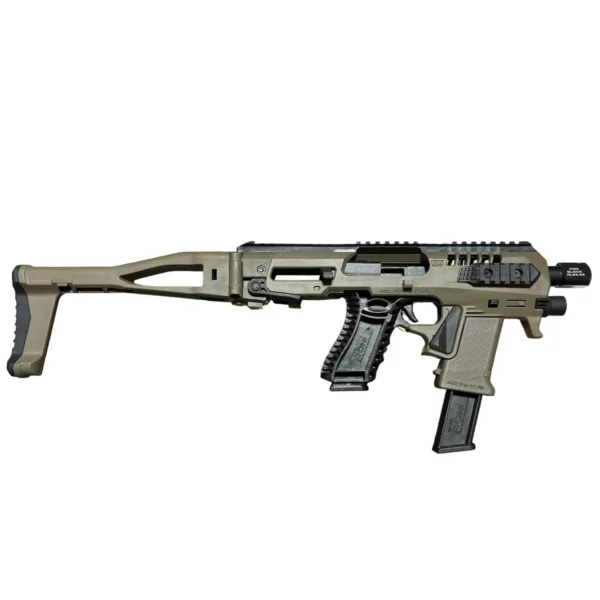 Micro Roni Gen 4X | Pistol Conversion Kit | Roni Corporation