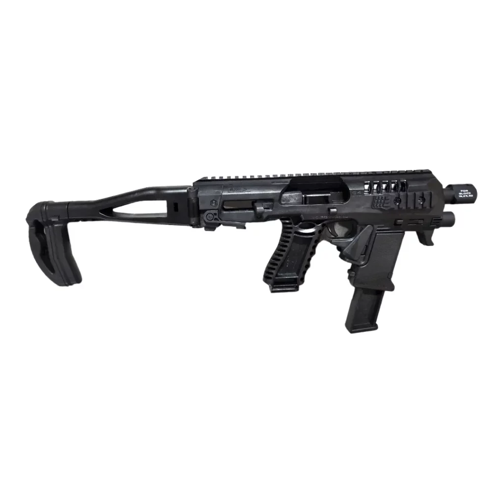 Roni G2 | Pistol-to-Carbine Conversion Kit for Tactical Performance