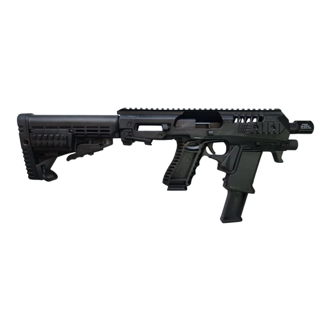 Micro Roni Gen 4X CBS | Compact Conversion Kit | Roni Corporation