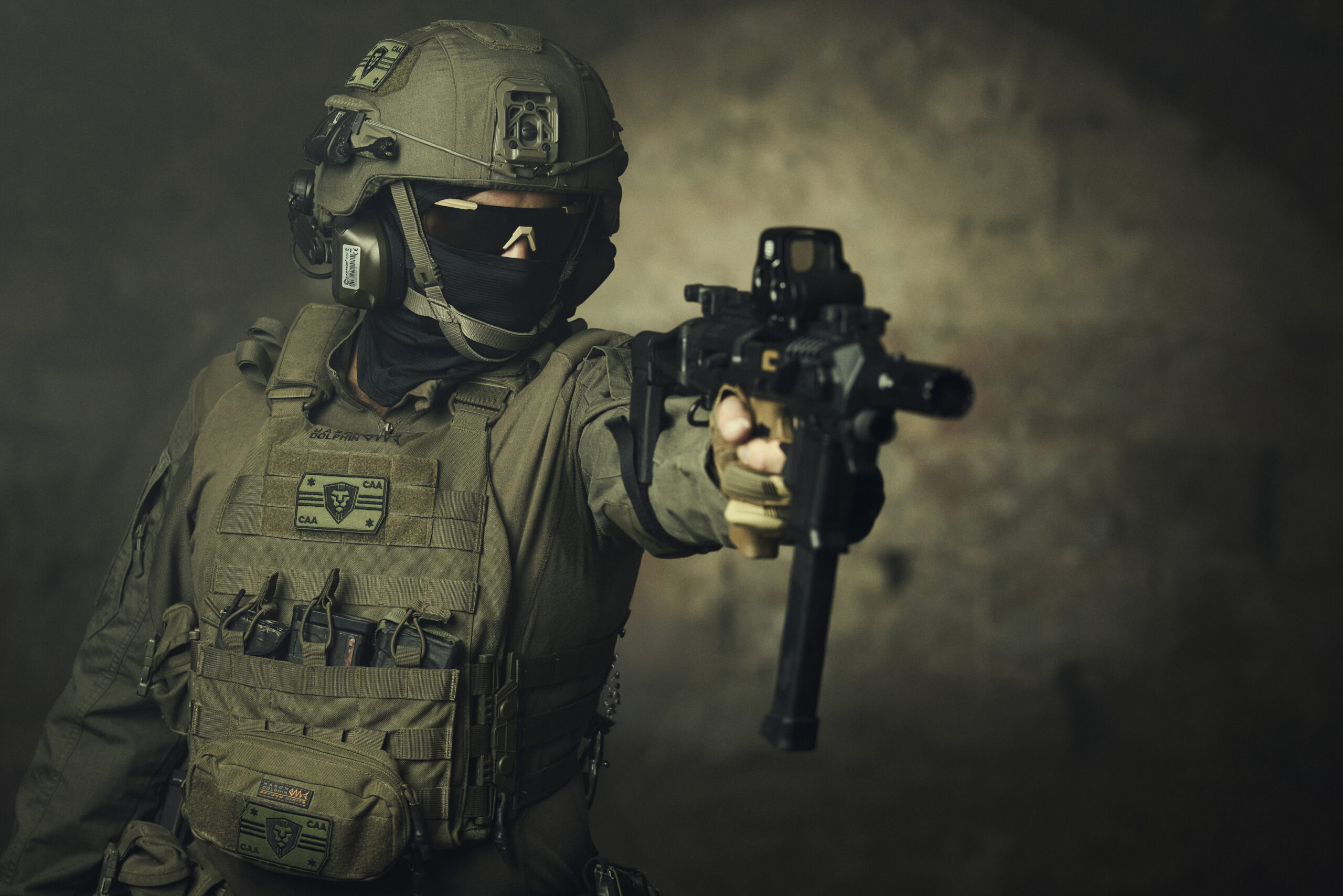 Are Pistol Conversion Kits Legal in California? - CAA