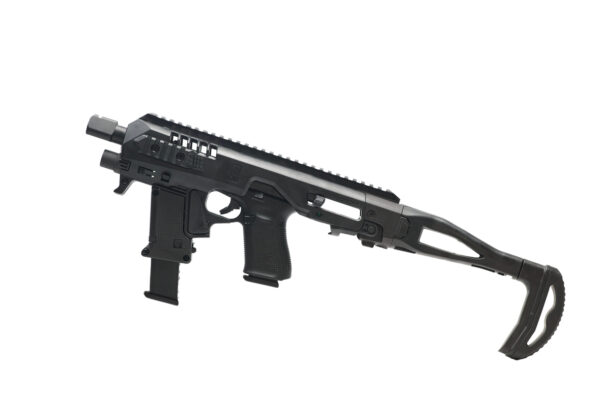 Micro Roni Gen 4X SWAT | Rotating Tactical Pistol Conversion Kit