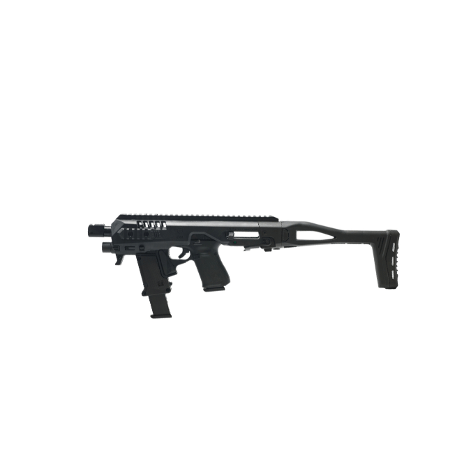 Micro Roni Gen 4X with Thumb Rest — FREE Muzzle Device Included | Roni ...