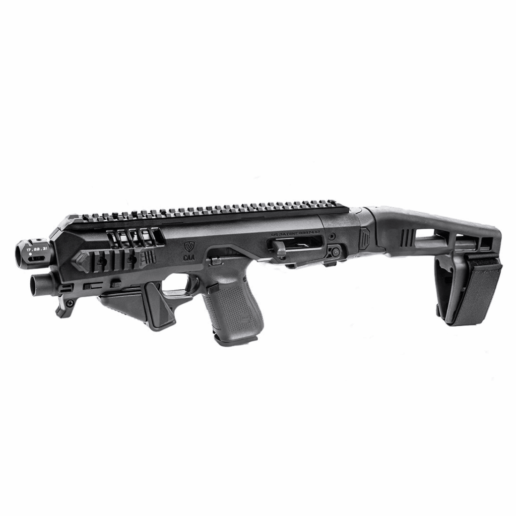 Triangle Grip | Micro Roni Gen 4X Tactical Grip | Roni Corporation