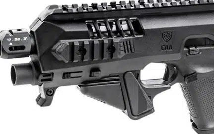 Roni G2 | Pistol-to-Carbine Conversion Kit for Tactical Performance