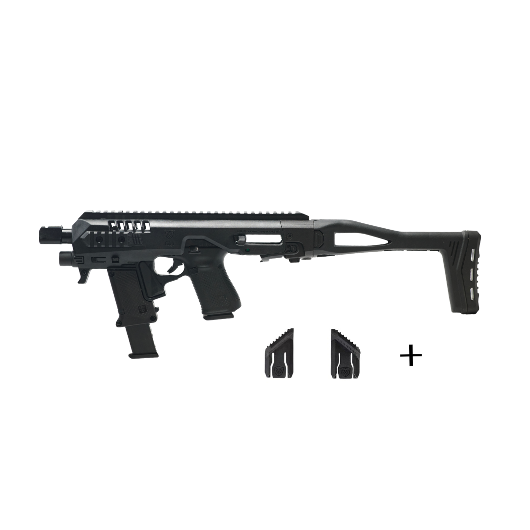 Micro Roni Gen 4X | Pistol Conversion Kit | Roni Corporation