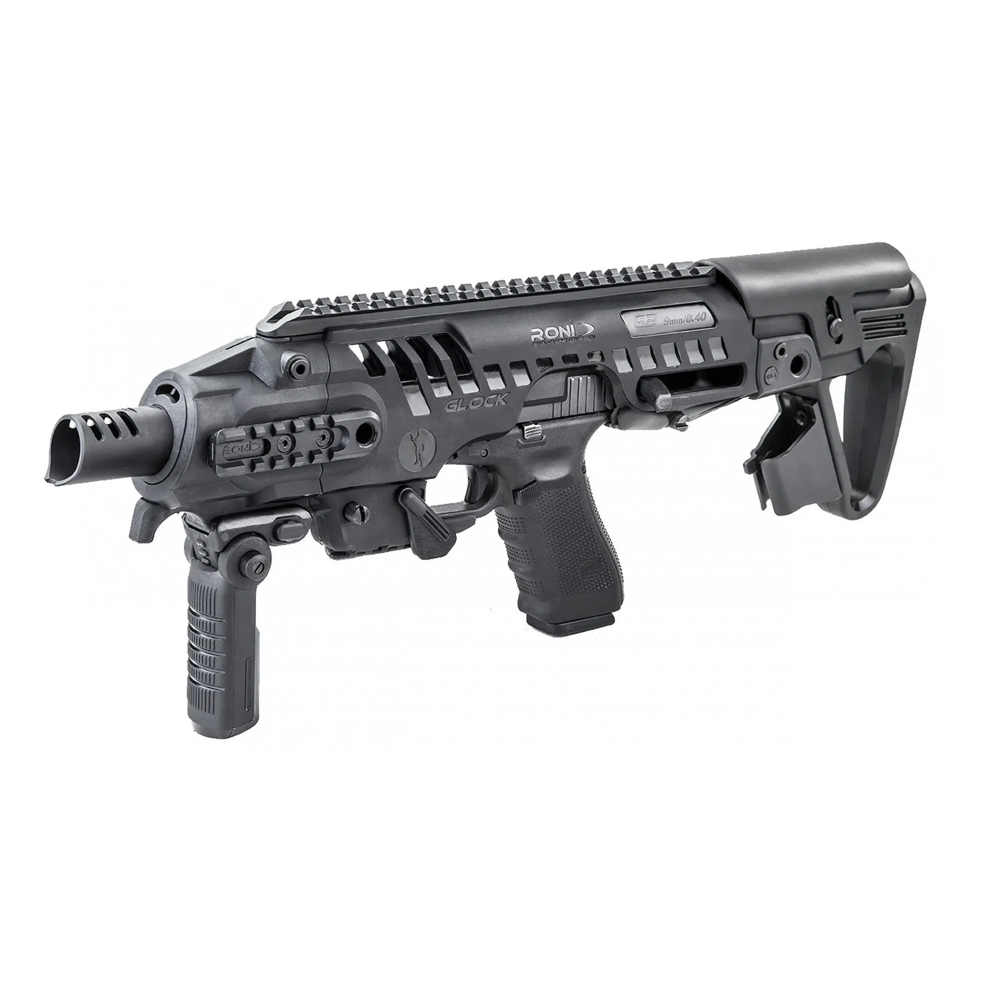 Roni G2 | Pistol to Carbine Conversion Kit | Roni Corporation