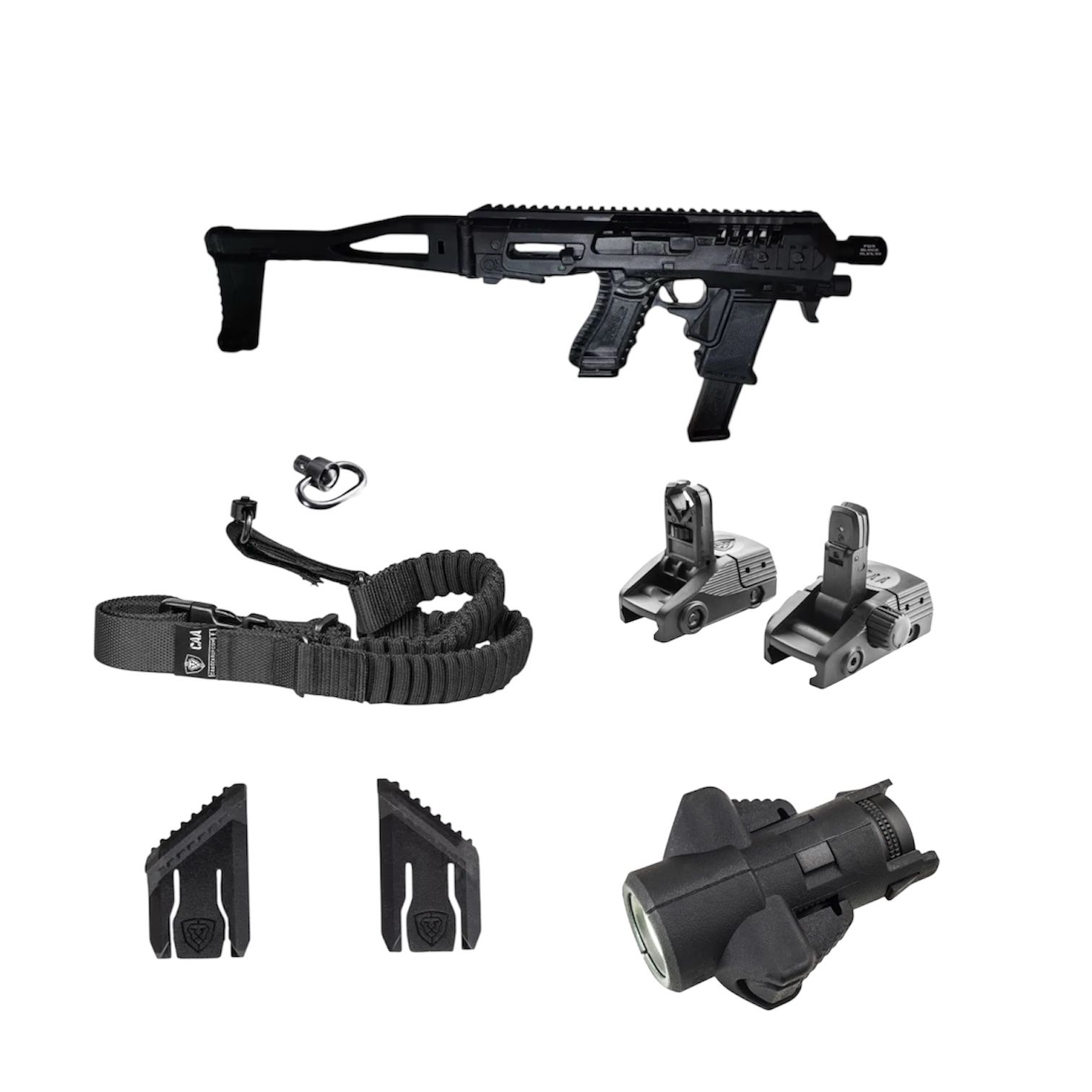 Micro Roni 4X Advanced Kit | Conversion Kit | Roni Corporation