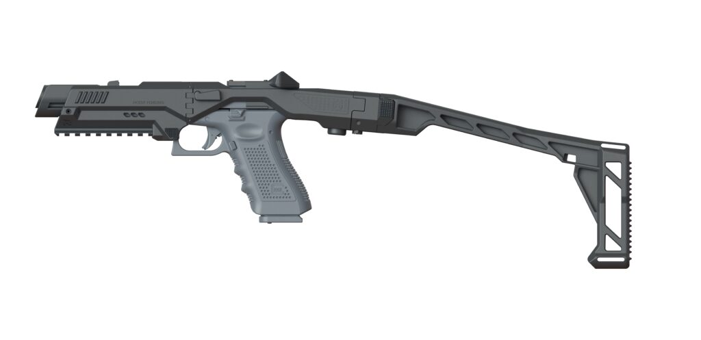 Pistol Conversion Kit for Glock 19 - Buyer Guide | Roni Corporation