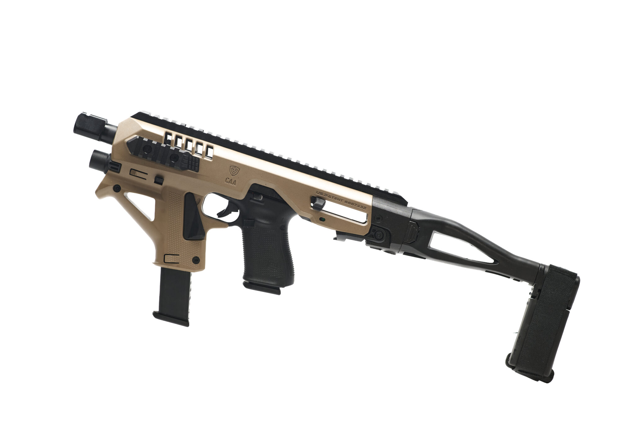 Micro Roni for Glock 17 Guide | Roni Corporation