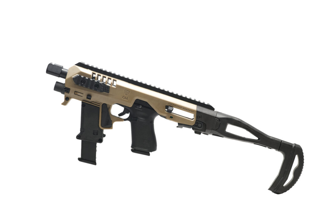 Micro Roni for Glock 19 Guide - CAA