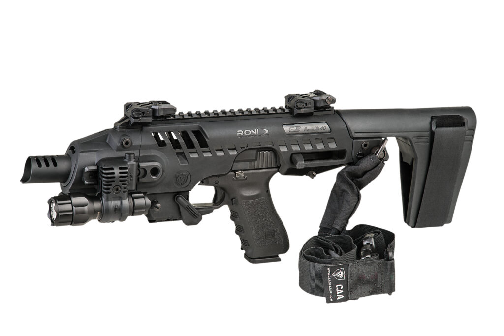 Micro Roni for Glock 19 Guide - CAA