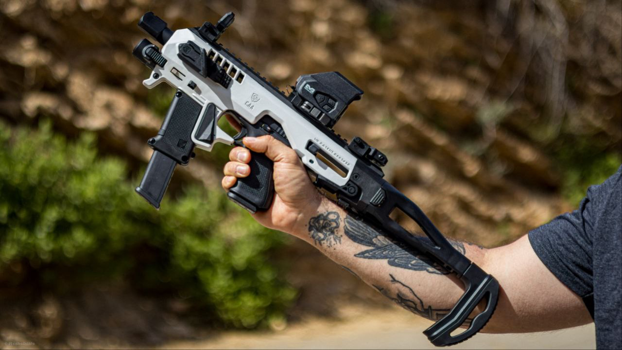 Pistol to Rifle Conversion Kits: Guide | Roni Corporation