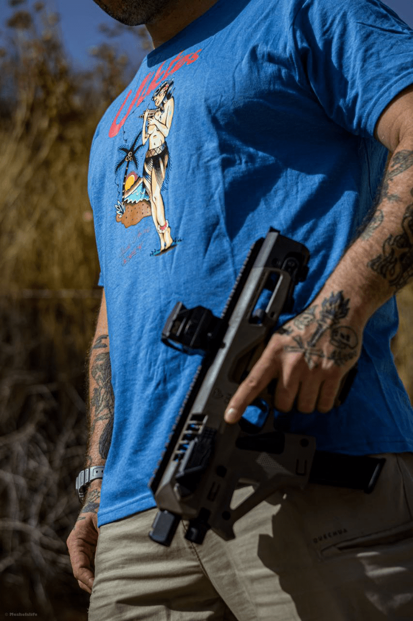 Nano Roni Setup for Glock Owners | Roni Corporation